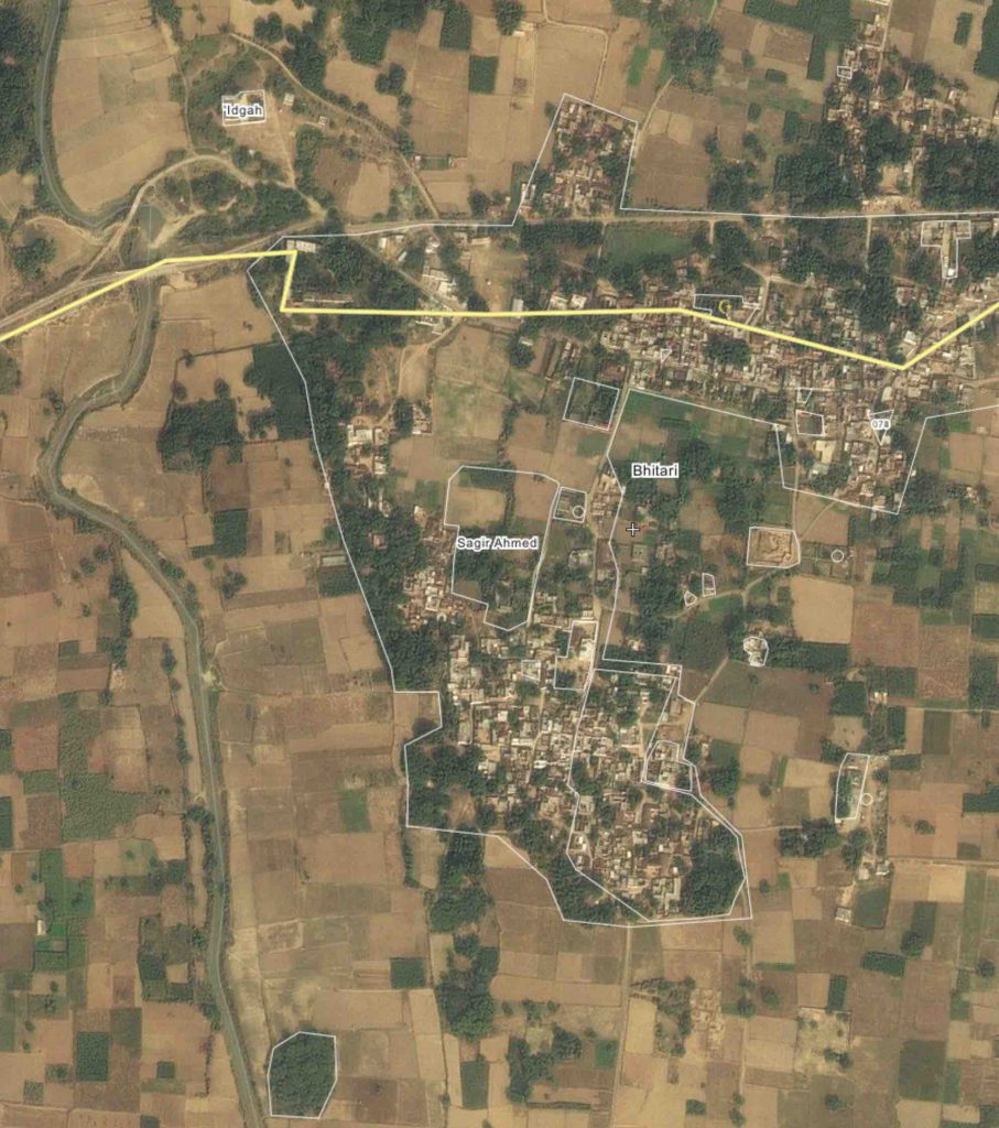 Siddham. The Asian Inscription Database | OB00032 Bhitari Pillar of ...