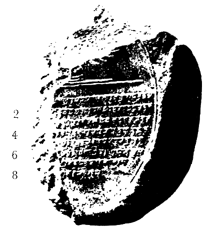 Siddham. The Asian Inscription Database | IN00052 Nalanda Seal Legend 2 ...