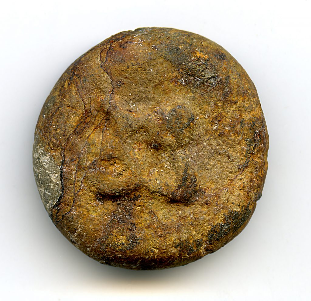 Siddham. The Asian Inscription Database | Materials Clay / terracotta